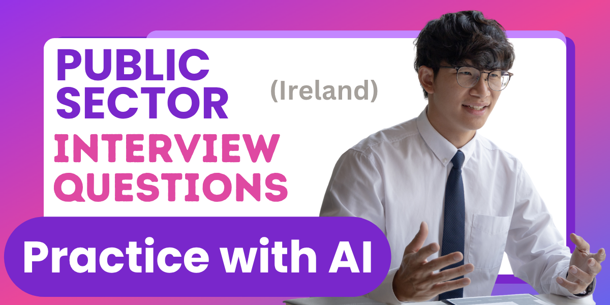 Public Prep - AI-Powered Irish Public Service Interview Practice